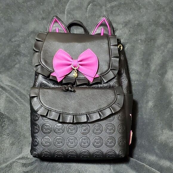 Loungefly | Bags | Loungeflyoverwatchdvablackcatbackpack | Poshmark